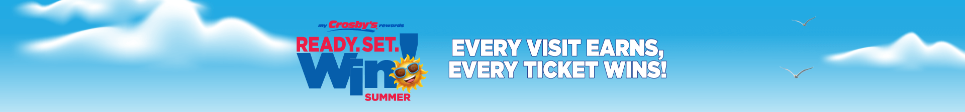 How to Play - Ready. Set. WIN!